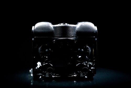 Deep Trekker Pivot ROV | Powerful Modular Underwater Vehicle