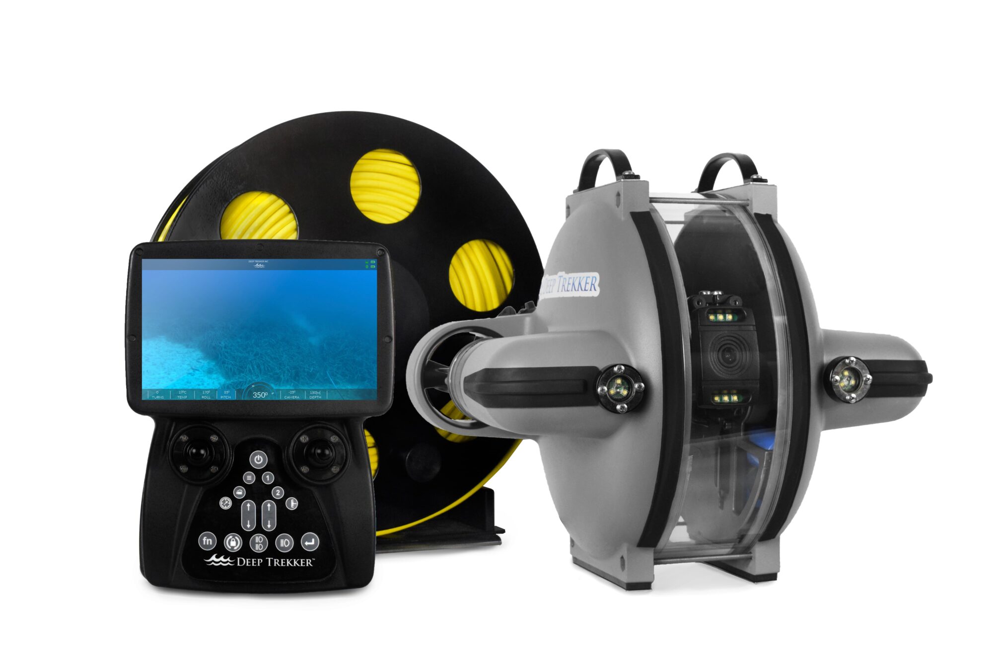 Teledyne TSS 350 Subsea Cable Tracking System | Sale & Rental | Unique ...